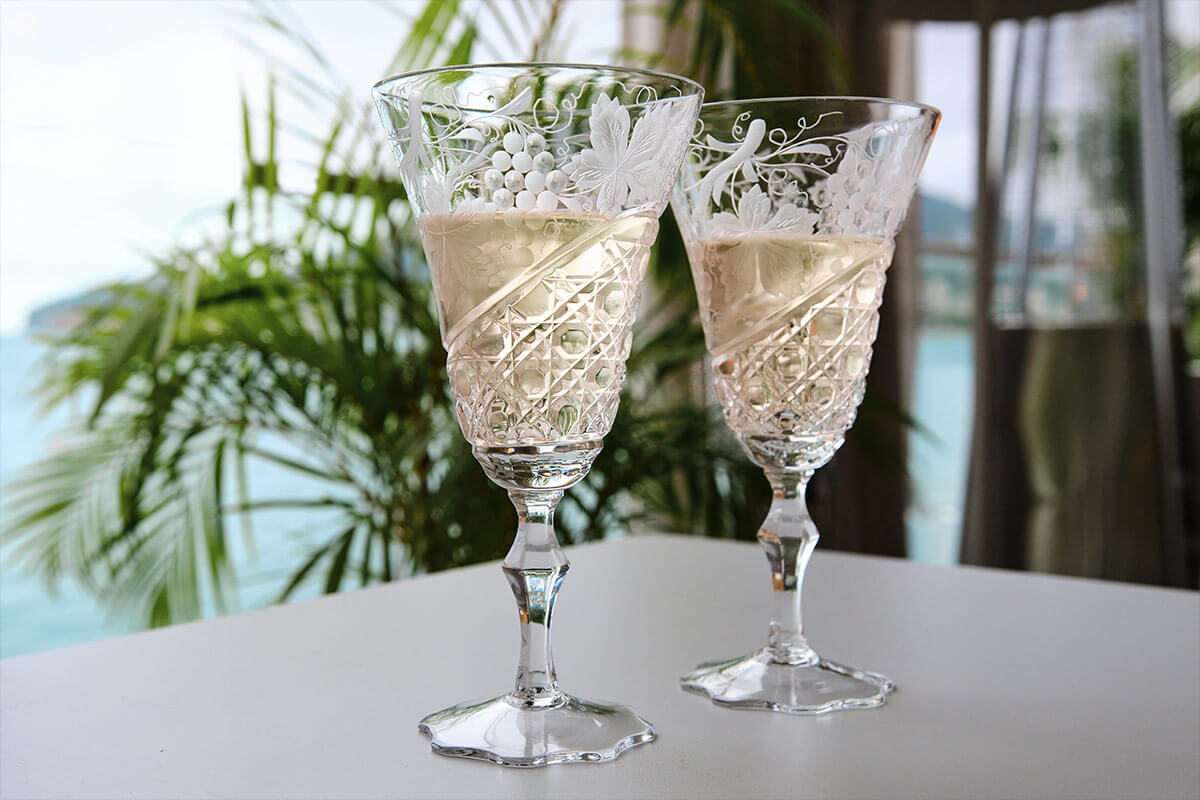 Glasses – Crystal Heritage